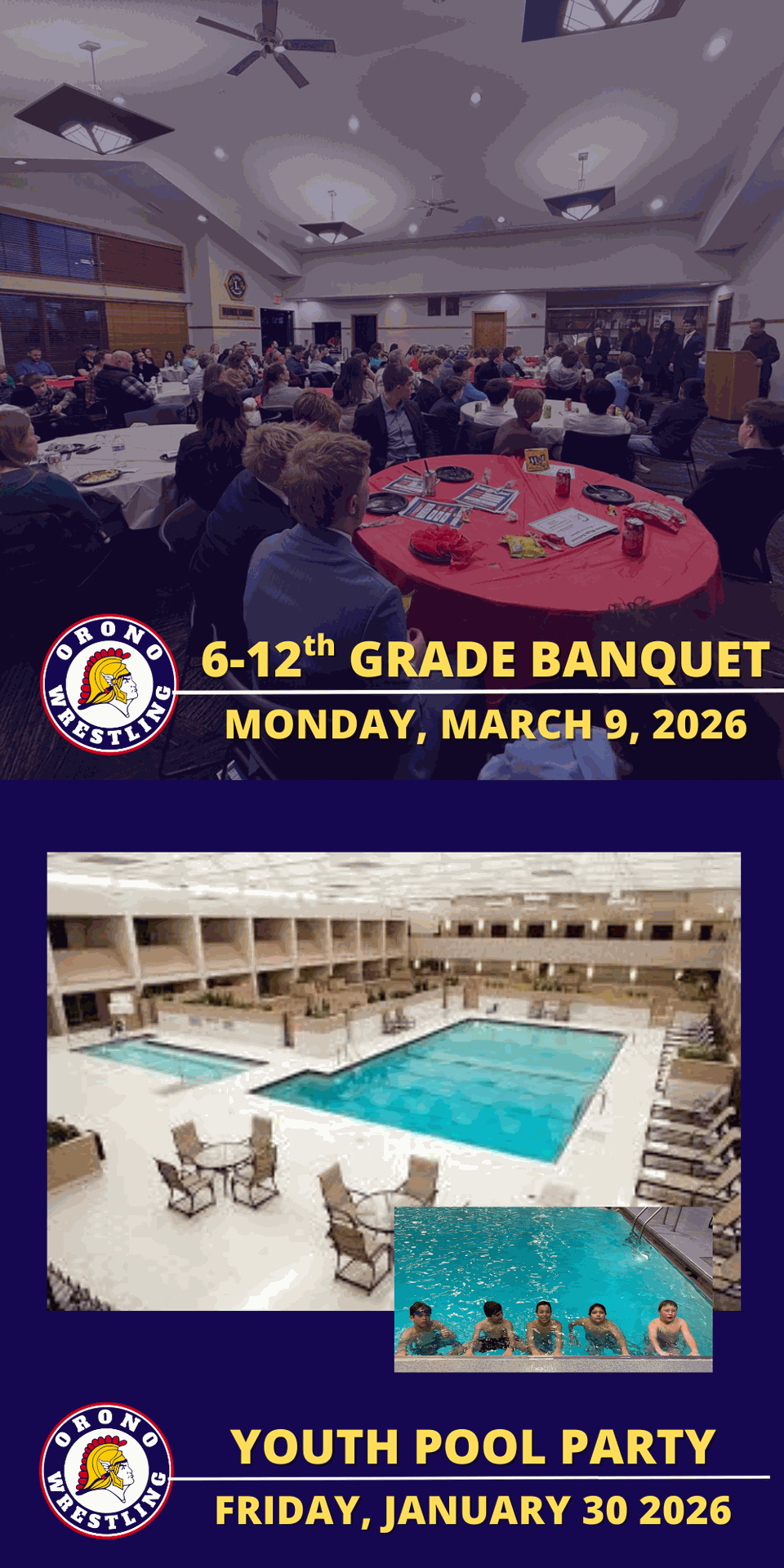 Team Events | Orono Wrestling Club